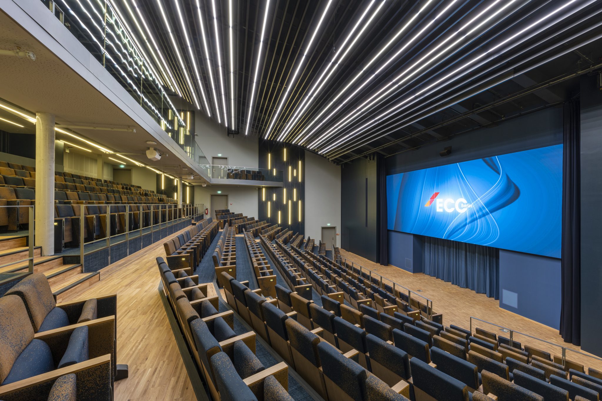 Viel Platz für Events: Estrel Auditorium wird eröffnet | PREGAS