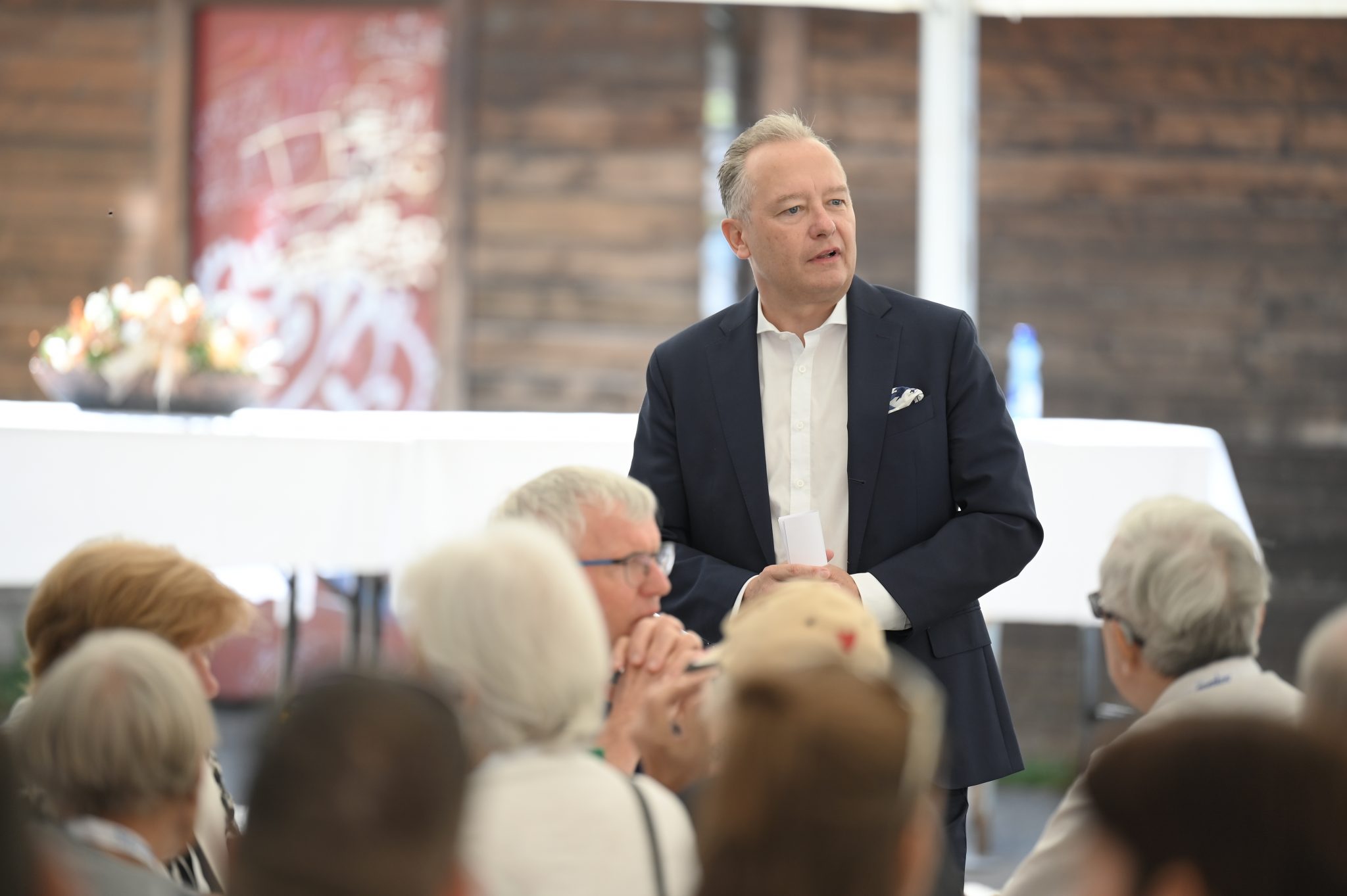 Servitex-Partner aus der Schweiz feiert Jubiläum: 150 Jahre Schwob AG