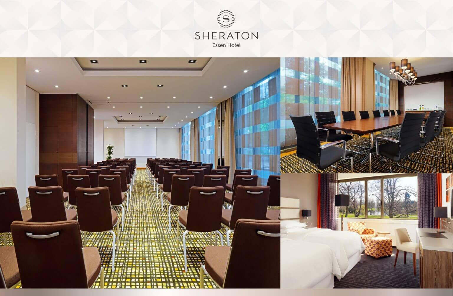 Kick off 2023-Special Angebot im Sheraton Essen Hotel | PREGAS