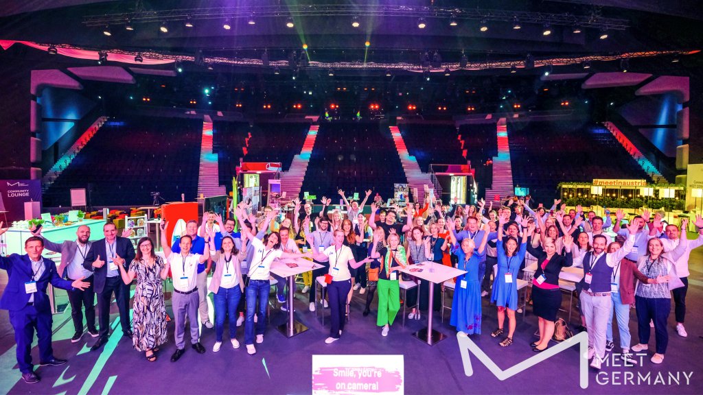 MEET GERMANY SUMMIT in Bayern | PREGAS