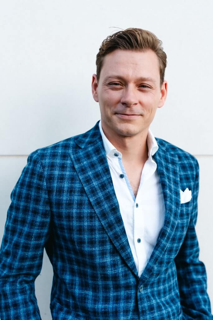 David Friedemann Henning tritt als Vorstandsmitglied der HSMA ...