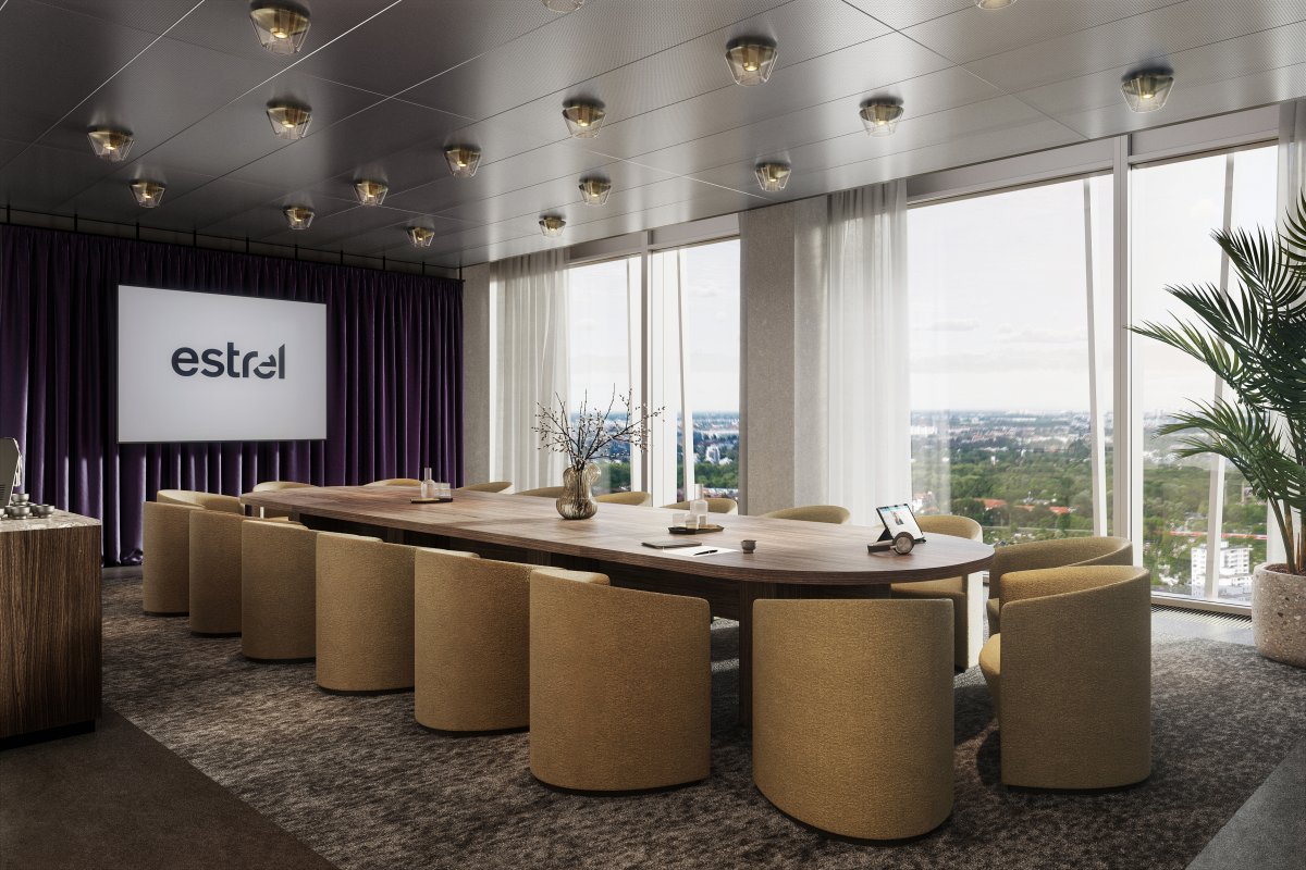 Estrel Tower: Berlins erster Wolkenkratzer feiert Premiere! | PREGAS