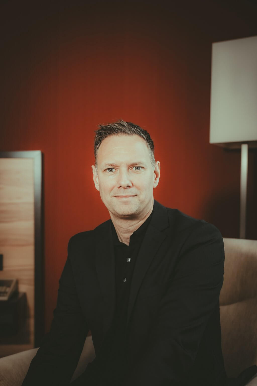 Sven Pusch ist neuer Cluster General Manager bei Courtyard by Marriott ...