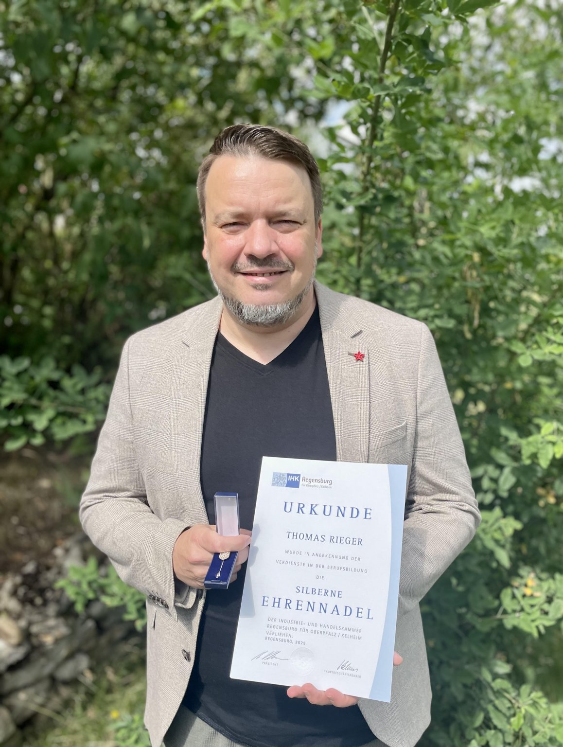 Mit Erfahrung und Herz für den Nachwuchs in der Gastronomien: IHK ...