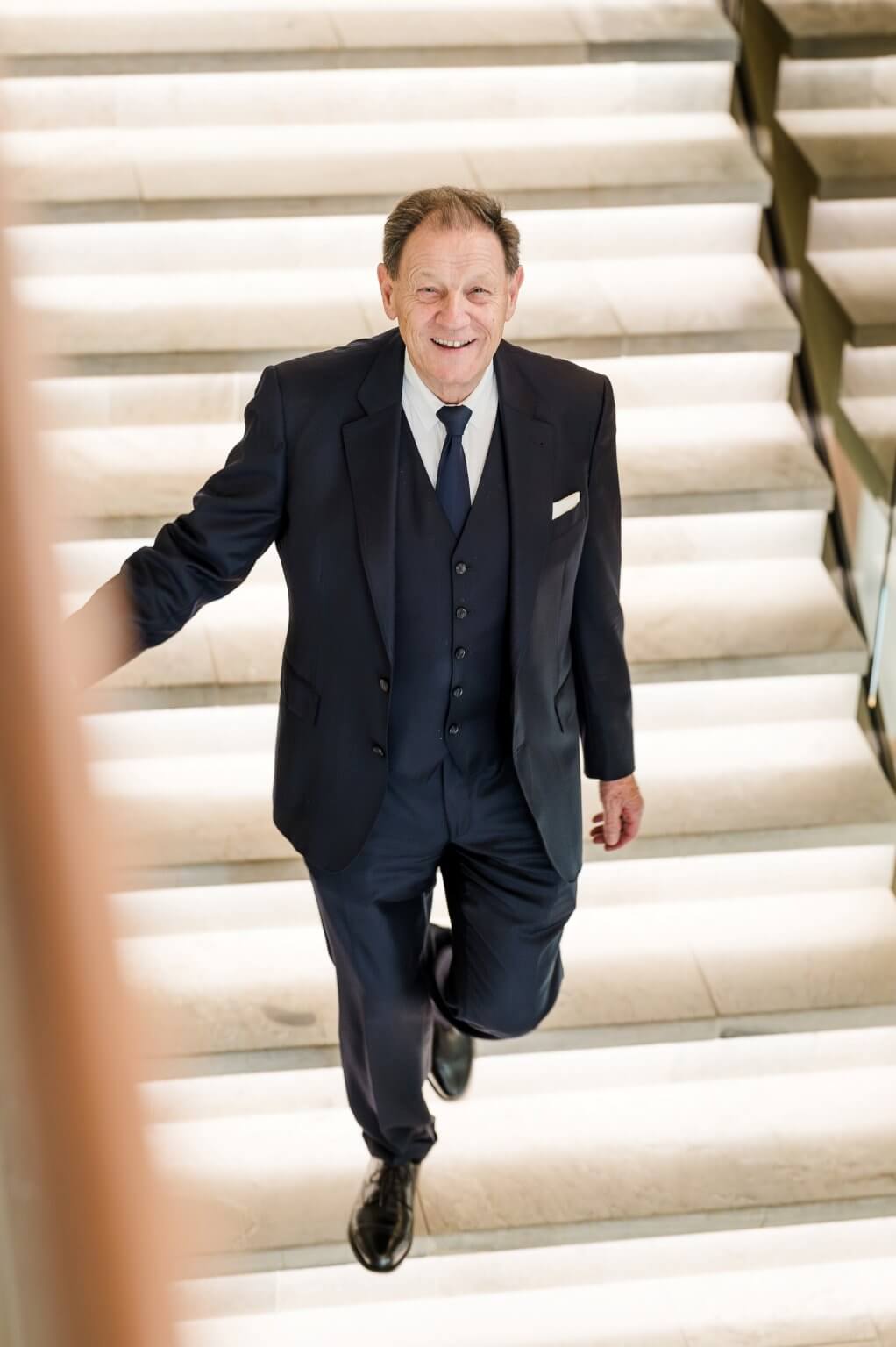 Rolf E. Brönnimann wird Vice President Development Southern Europe ...