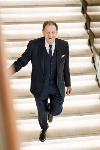 Rolf E. Brönnimann wird Vice President Development Southern Europe ...