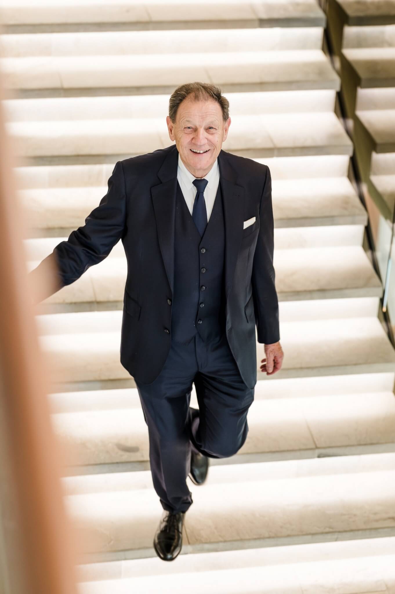 Rolf E. Brönnimann wird Vice President Development Southern Europe ...