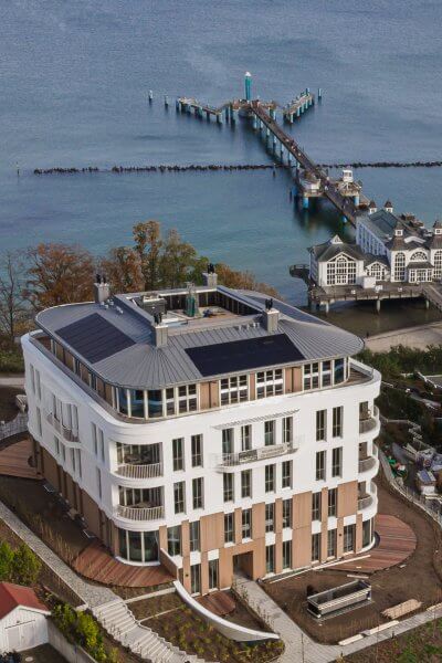 Erstes Hotel der Brionj Luxury Hotel Collection in Deutschland – „THE ...