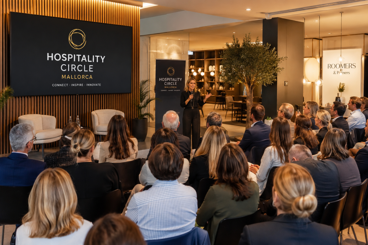 HOSPITALITY CIRCLE MALLORCA: Neue Community für Hospitality, Design und ...