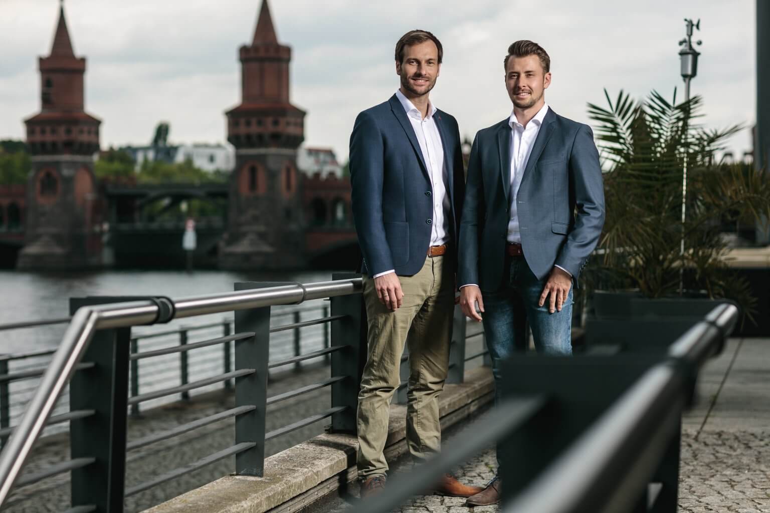 Interview mit Fabian Lau und Robert Hoyer zum 15-jährigen Jubiläum vom ...